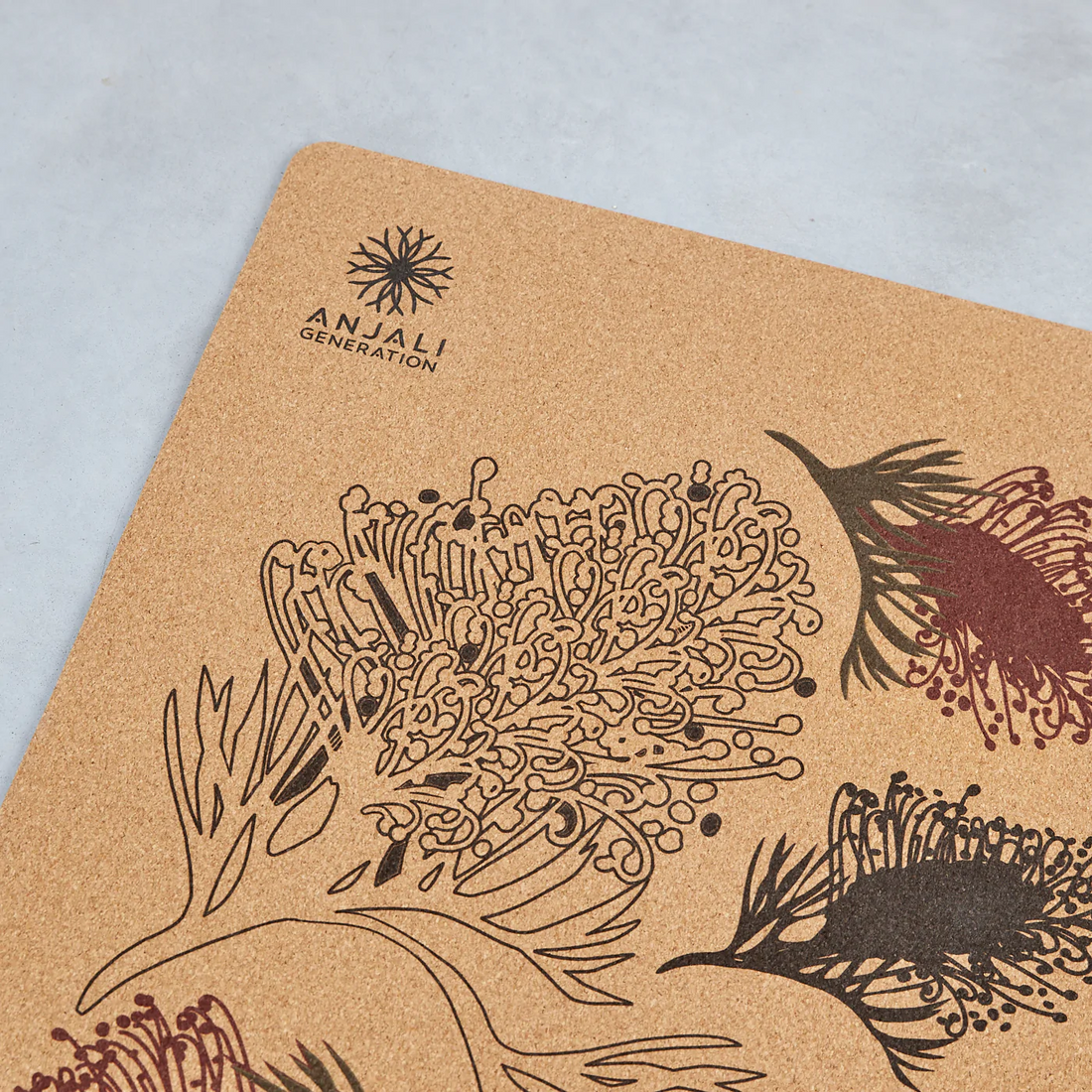 Buy Best Eco-Friendly Yoga Mats Australia - Anjali Generation
